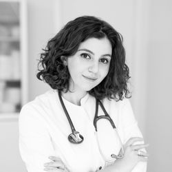 Doctors — Chaika Clinic in Tbilisi