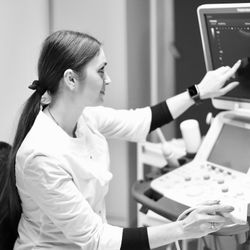 Doctors — Chaika Clinic in Tbilisi