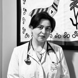 Doctors — Chaika Clinic in Tbilisi